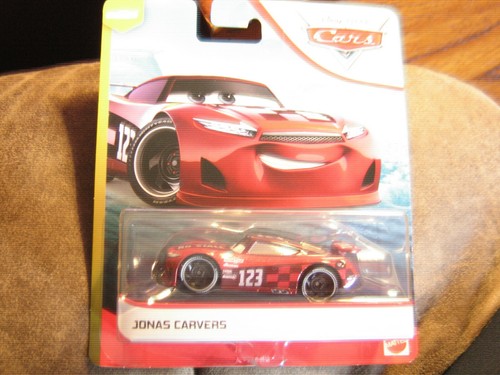 Buy Disneypixar Cars 3 Jonas Carvers Next-gen Piston Cup Racers Online ...