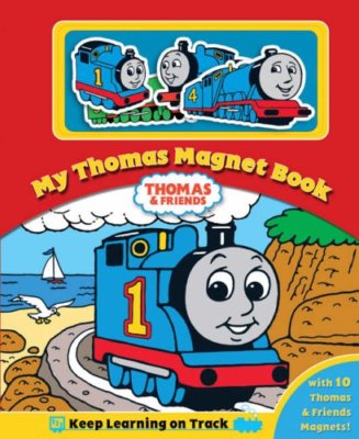 My Thomas Magnet Book. 9781405225779 | eBay