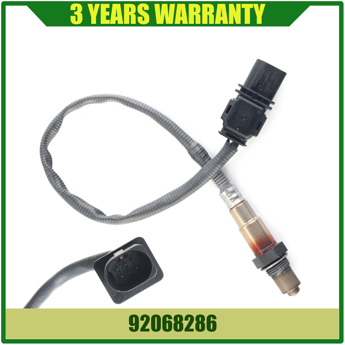 Oxygen Sensor For Buick CHEVROLET GMC HOLDEN OPEL VAUXHALL 92068286 ...