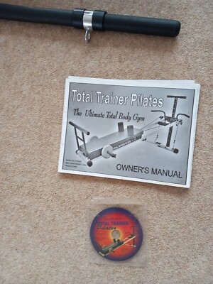 SOLD Total Trainer Pilates SOLD | eBay UK