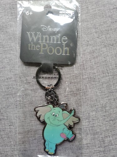 Loungefly Disney Winnie The Pooh HEFFALUMP Lenticular Keychain-color changes NEW | eBay