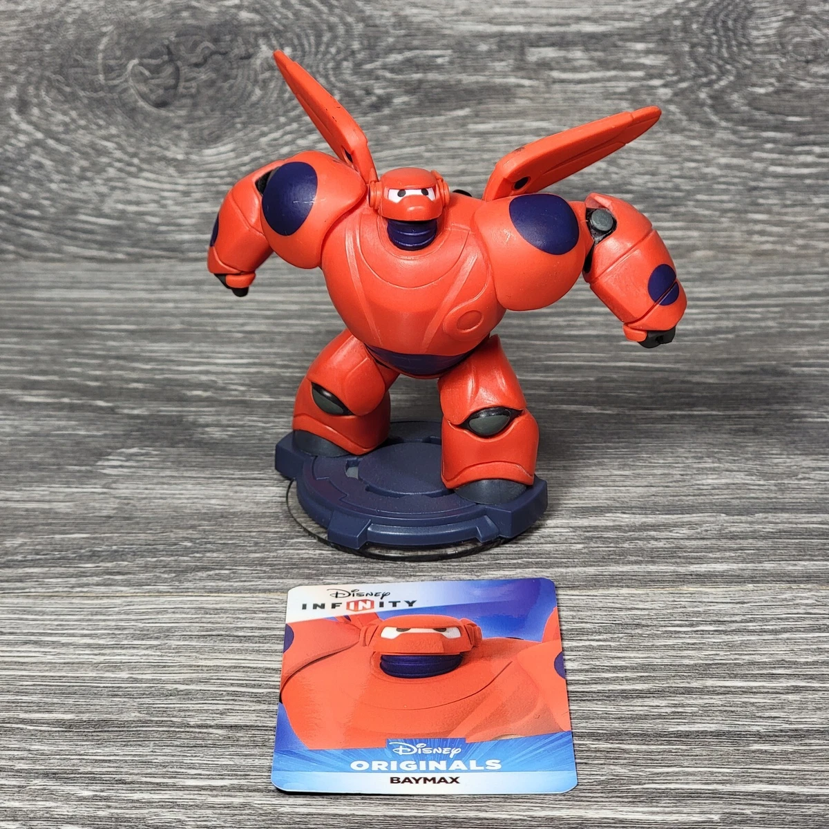 Big Hero 6 Baymax Disney Infinity