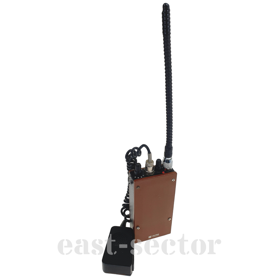 Polish Vintage Radio RADMOR Police and Military Units Receiver ...