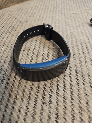 Three Samsung Gear Fit Model SM-R350 Black - Unit Only | eBay