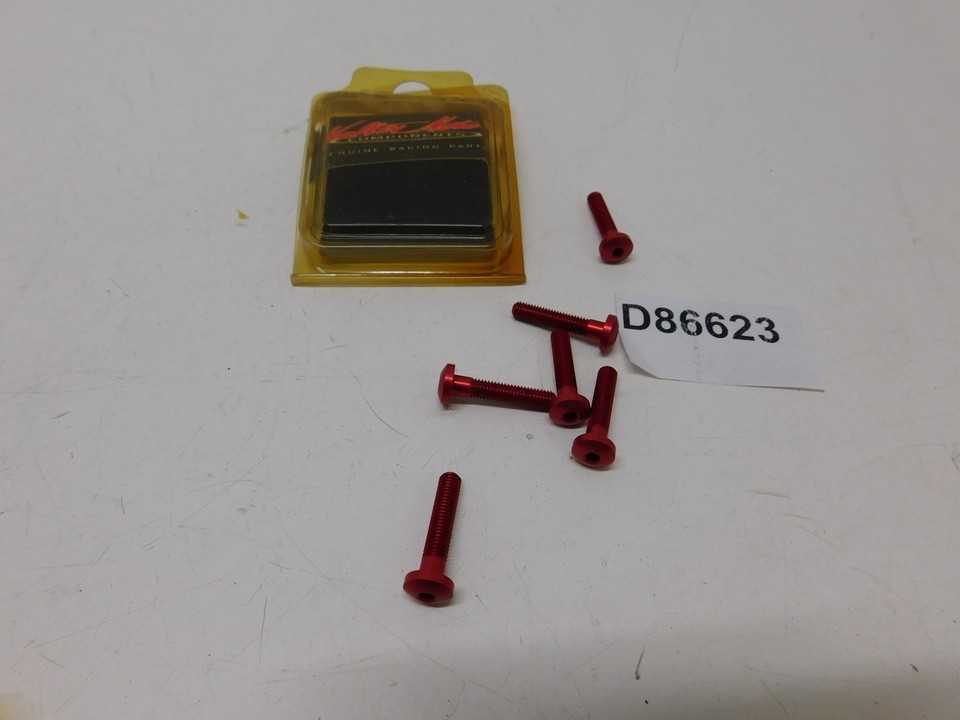 6 Pieces Screw ergal Head Round Allen Button Head Screw VMC147-25 | eBay