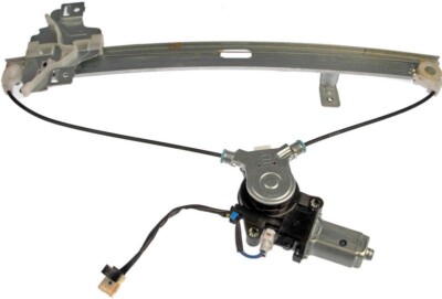 Dorman Power Window Motor Regulator Assembly Rear Rt For 1998-2004 ...