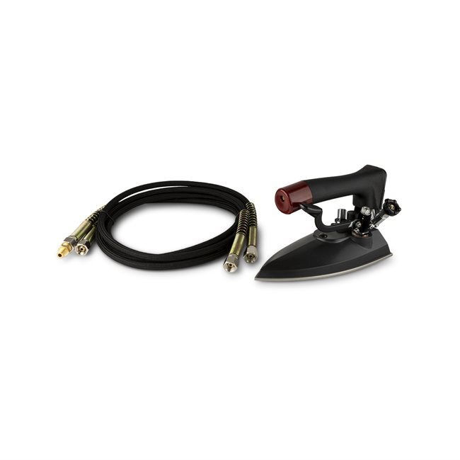 NAOMOTO ALL-STEAM IRON W/2 HOSES HSP-440 | eBay