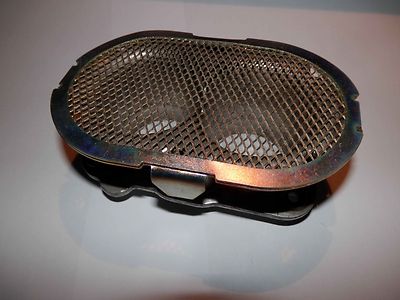 WEBER DCNF CARBURETOR MESH SCREEN COVER | eBay