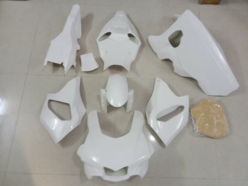 YAMAHA R1 2015 2016 2017 2018 2019 GLASSFIBER RACE FAIRINGS TRACK ...