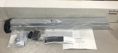 Dormakaba 8300B463689 Panic Bar Rim Exit Device Reversible Silver 3ft ...