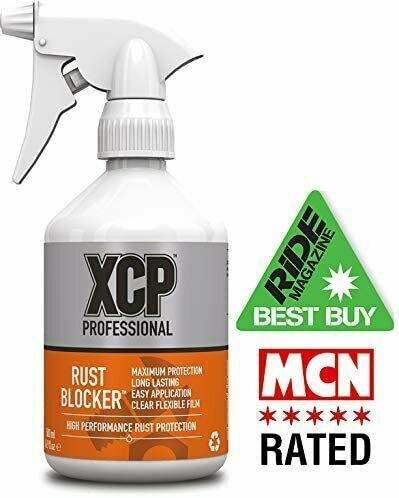 XCP Rust Blocker High Performance Corrosion Protection 500ml Trigger Spray for sale online | eBay