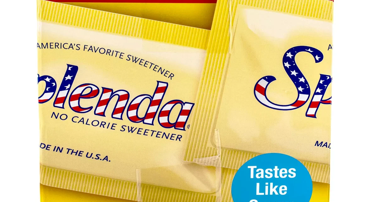 Splenda Packet