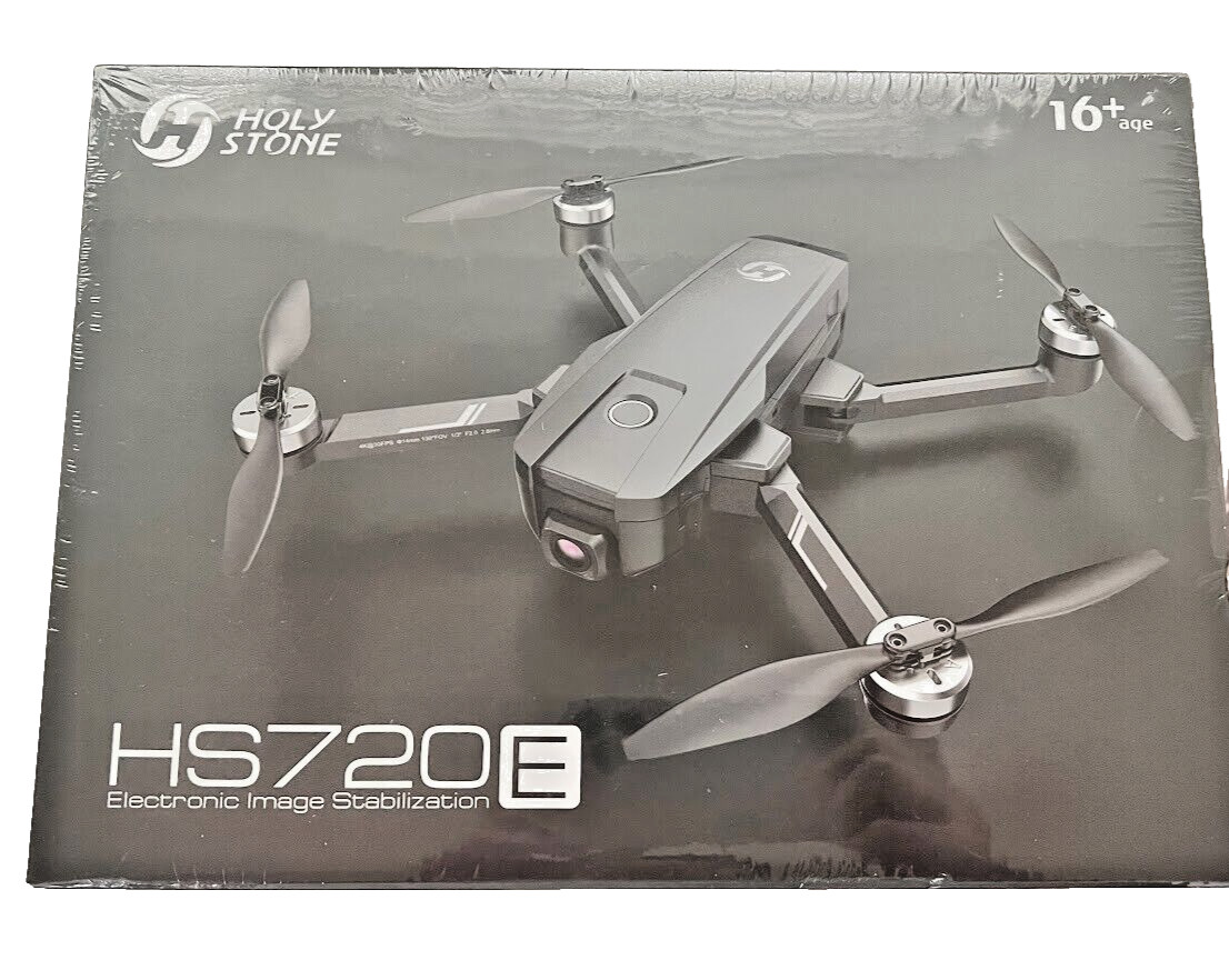 Holy Stone HS720E GPS RC Drone 4K UHD Camera Brushless 5G RC Quadcopter