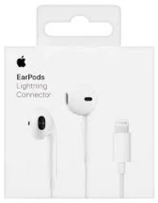 apple earpods headphones with lightning connector | eBay