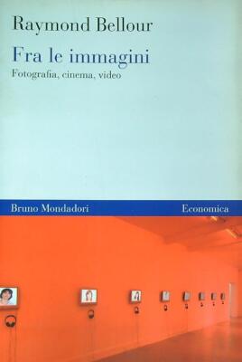 FRA LE IMMAGINI. FOTOGRAFIA, CINEMA, VIDEO BELLOUR RAYMOND BRUNO ...