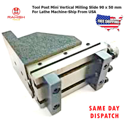 Lathe - Tool Post Slide