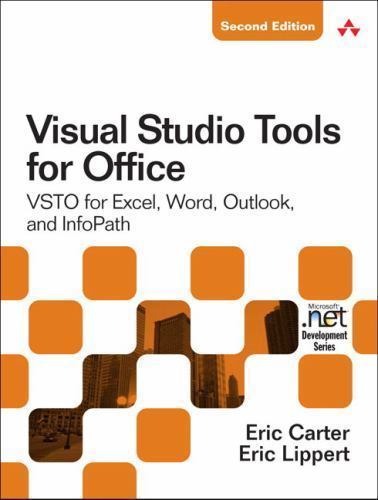 Microsoft Windows Development Ser.: Visual Studio Tools for Office 2007 ...