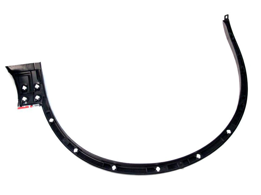 For Volkswagen Touareg 2011-18 Front RIGHT Fender Wheel Well Flare Arch ...