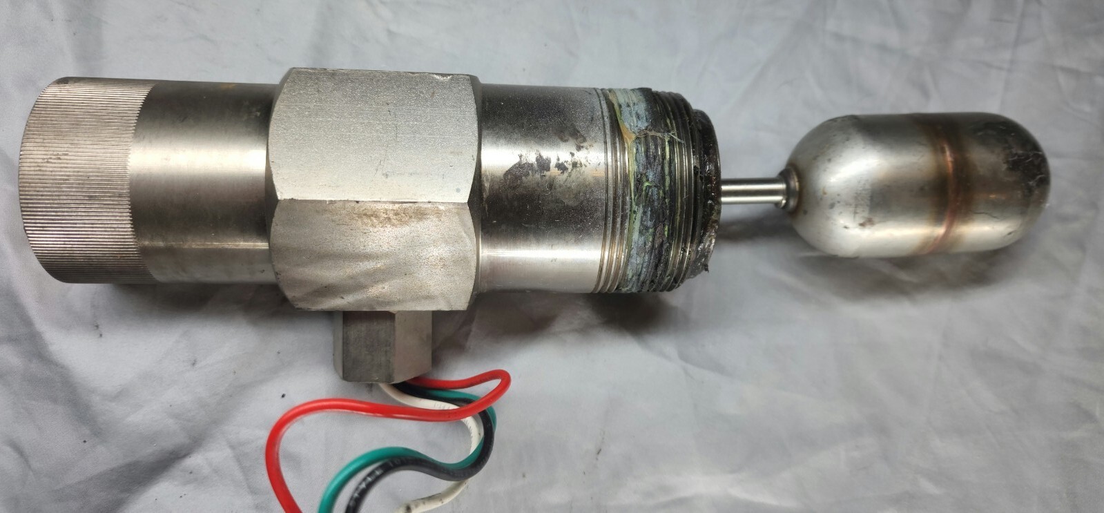 FW Murphy LS200 Electric Float Switch 2" 2000 PSI 15700759 ~ | eBay