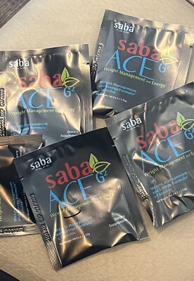 Saba Ace G2 10 Pills Weight Loss Energy | eBay