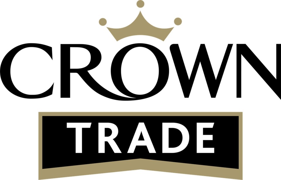 Crown Trade Fastflow Quick Dry Eggshell - Tough & Durable - 1L &2.5L ...