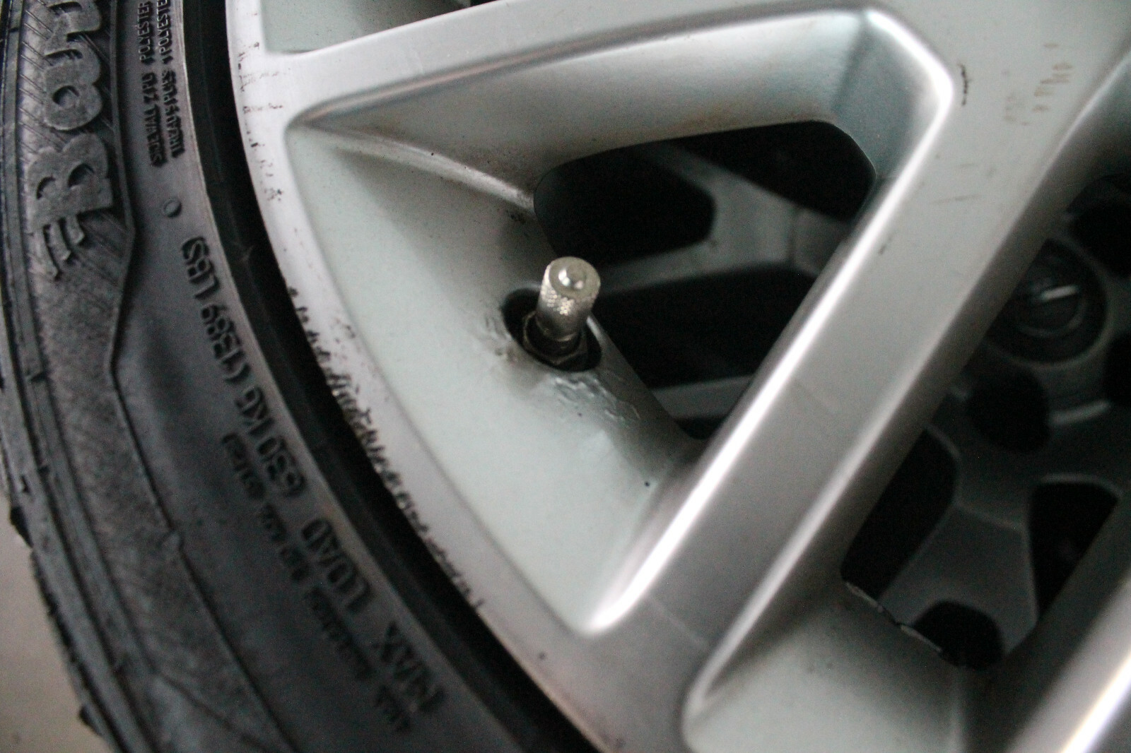 4 x OPEL OPC - LINE 18 ZOLL ALUFELGEN ASTRA/ZAFIRA /VECTRA Nr.447 | eBay.de