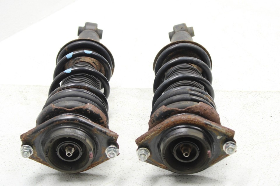 2015-2021 SUBARU WRX STI FRONT & REAR STRUTS SHOCKS SPRINGS 36K MILES ...