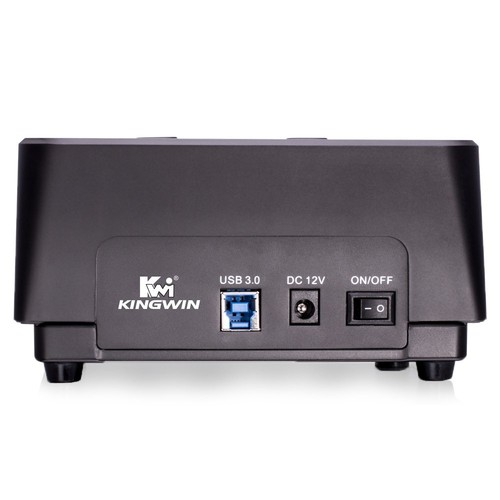 Kingwin Power Dock USB 3.0 Dual Bay Docking Station | eBay