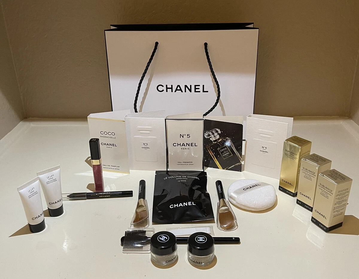 Chanel Makeup Packaging | Saubhaya Makeup