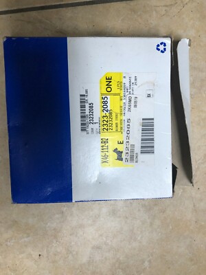 GM OEM Heated Seat-Seat Heater Blower Motor 23232085 | eBay