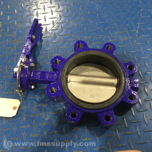 IMI Flow Design Butterfly Valve USIP | eBay