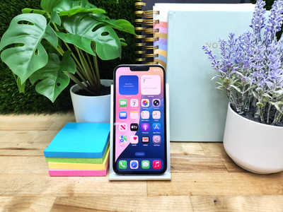 Apple iPhone 13 Pro 6.1" Graphite 128GB A15 Bionic - SIM UNLOCKED ~ | eBay