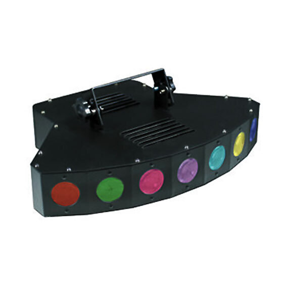 MBT Lighting LED Spray DMX Effect Light | eBay