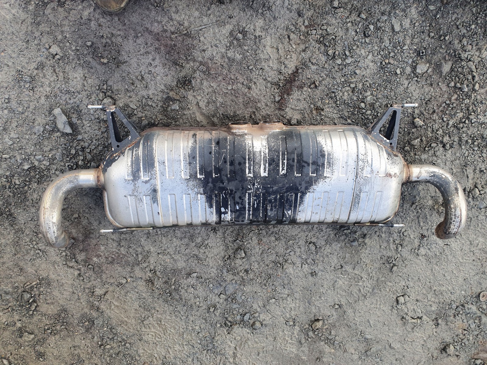 Range Rover l322 exhaust | eBay UK