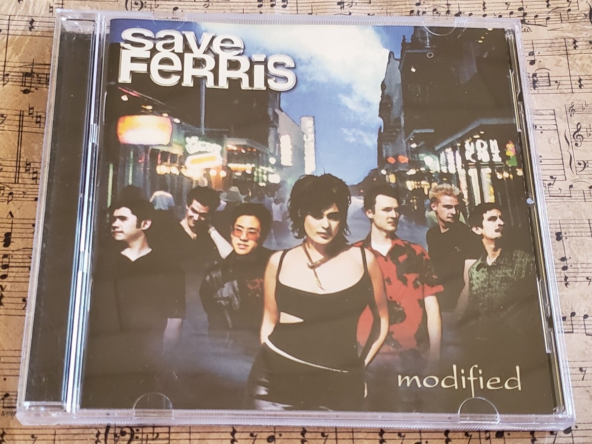 Save Ferris Modified