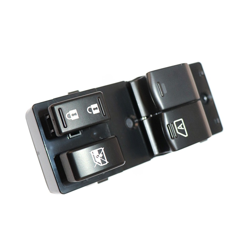 2012-2021 Nissan NV1500 NV2500 NV3500 Left Master Window Switch LH Side ...