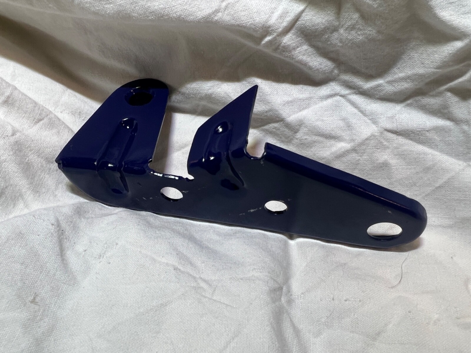 NEW 1972 D2ZX-6023-AB FORD MUSTANG 351 HO CLEVELAND TIMING POINTER ...