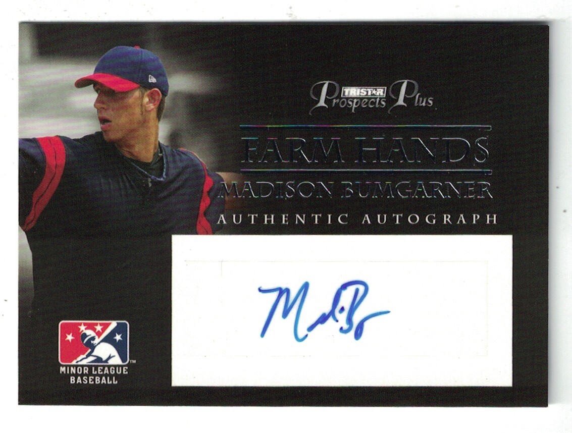 Madison Bumgarner Farm