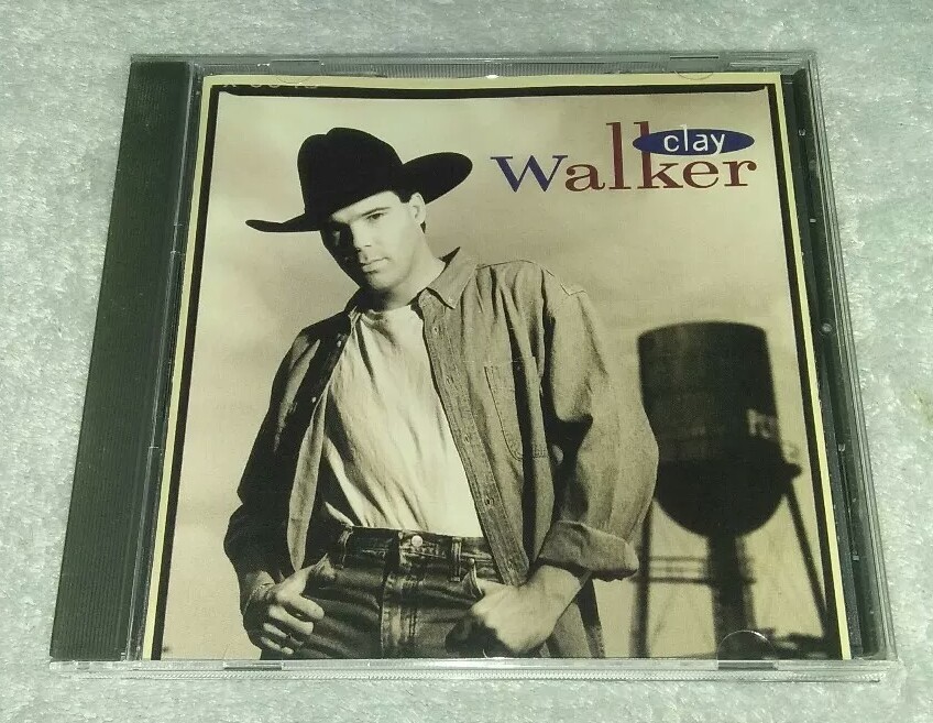 Clay Walker by Clay Walker (CD, Jul-1993, Giant (USA)) 75992451123 | eBay