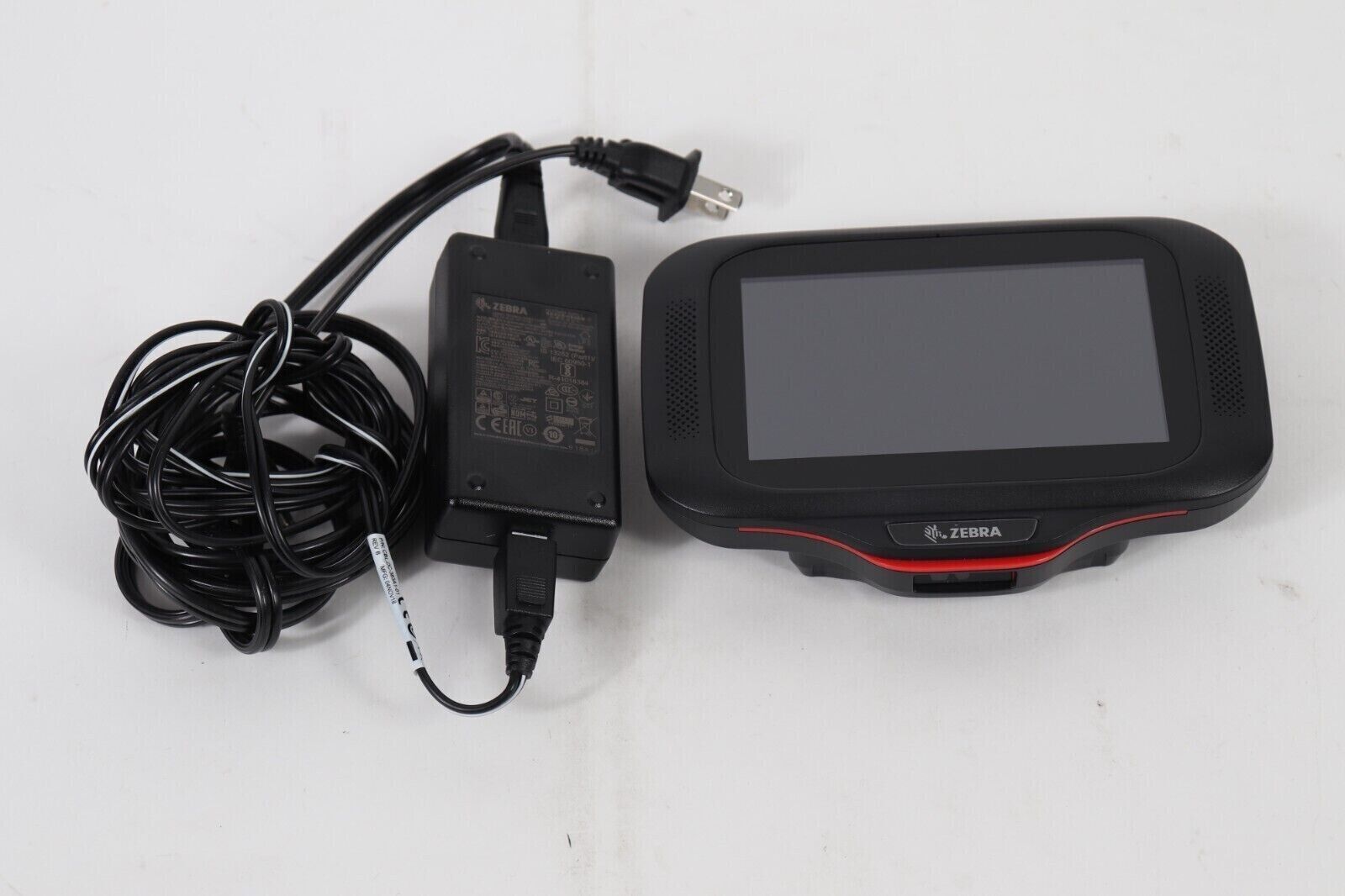 Zebra CC600 Customer Concierge Kiosk PN: CC600-5-3200LNNA w/ Power ...