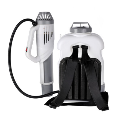 Mist Electrostatic Disinfection Fog Machine Portable Electrostatic ...