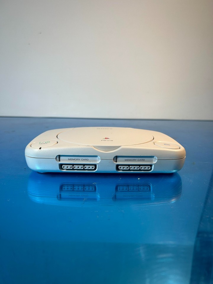 Sony PlayStation PS1 SCPH-101 Video Game Console Only TESTED AND ...