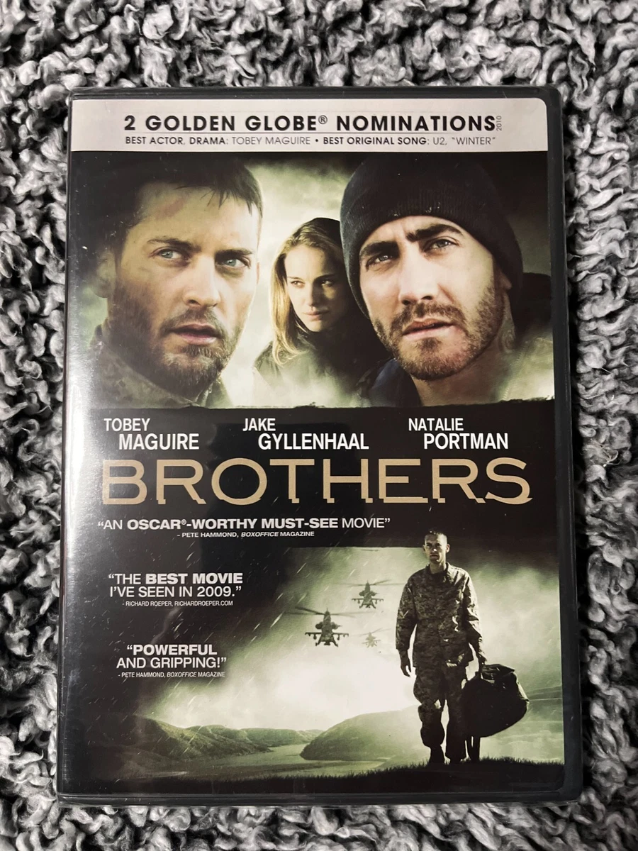 Tobey Maguire Vs Jake Gyllenhaal