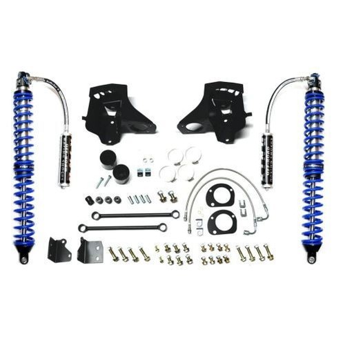 EVO -1108 Front Bolt-On Coilover Kit (Black) For Jeep Jk/Jku | eBay
