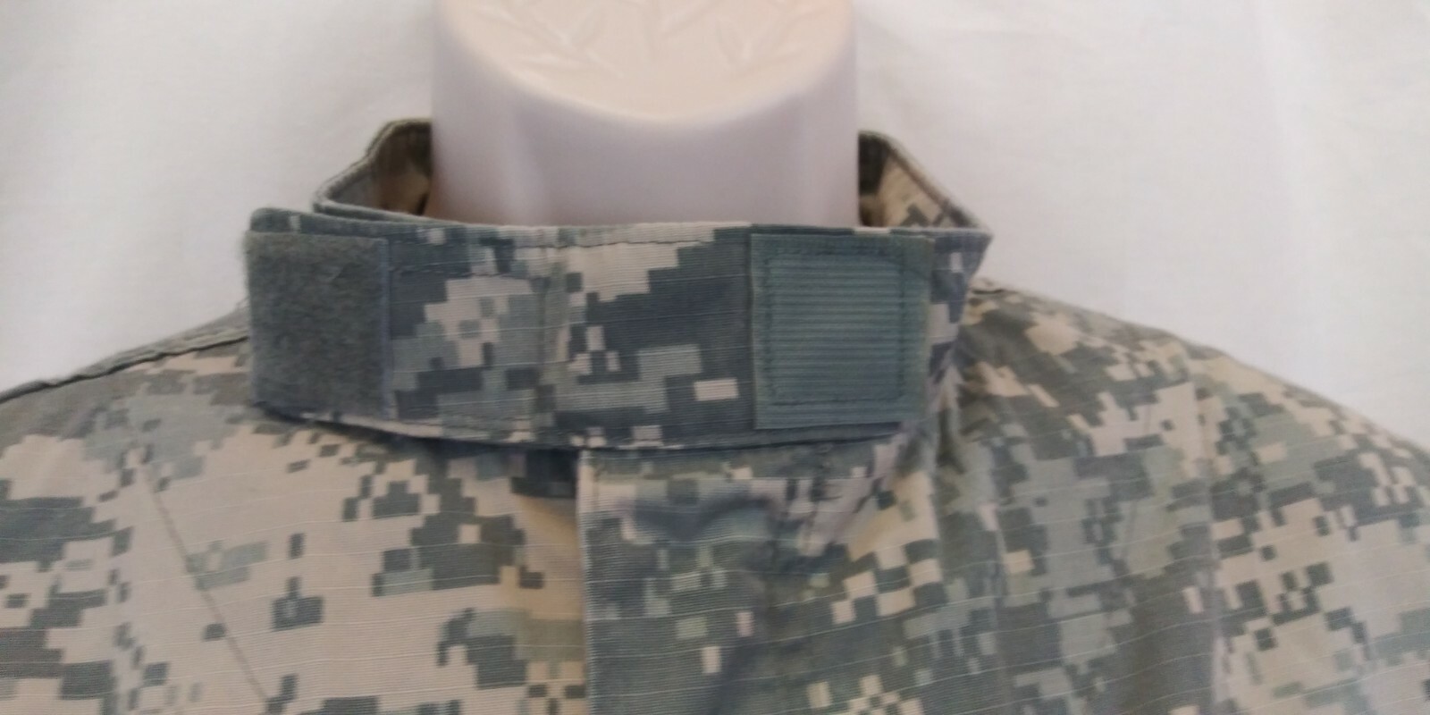 US Army Field Jacket Unisex ACU (Army Combat Uniform)… - Gem