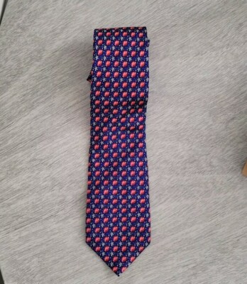 Shore & Singer Tie Silk Hand Made | eBay