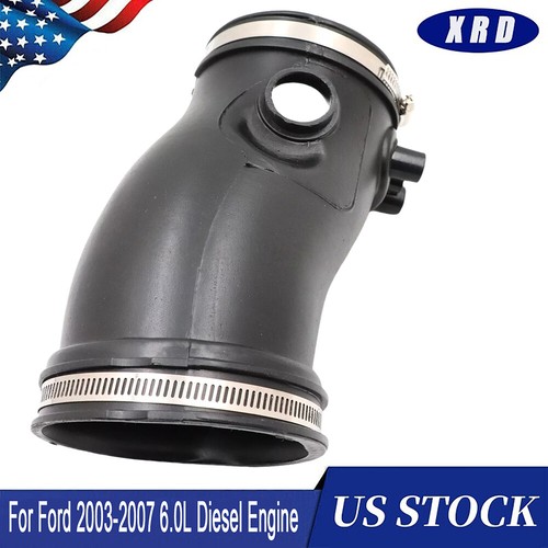 Air Cleaner Turbo Inlet Tube For Ford03-07 6.0L Powerstroke Diesel 3C3Z ...