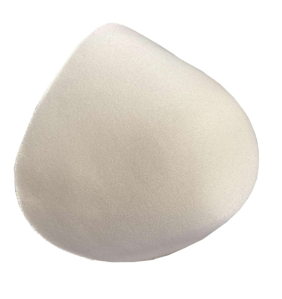 BIMEI One piece Foam Mastectomy Breast Form Prosthesis Bra Insert Pads ...