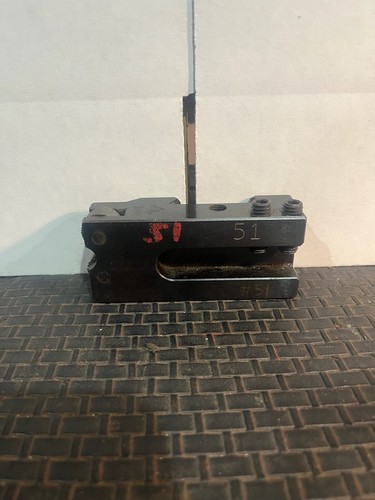 Aloris BXA-10 Quick Change Tool Holder | eBay