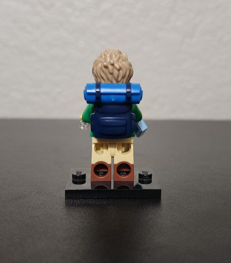 LEGO MINIFIGURES Series 16 Hiker 71013 | eBay